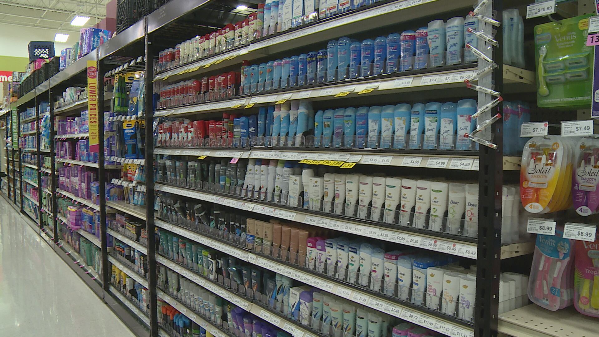 33rd annual Help for the Homeless Hygiene Drive