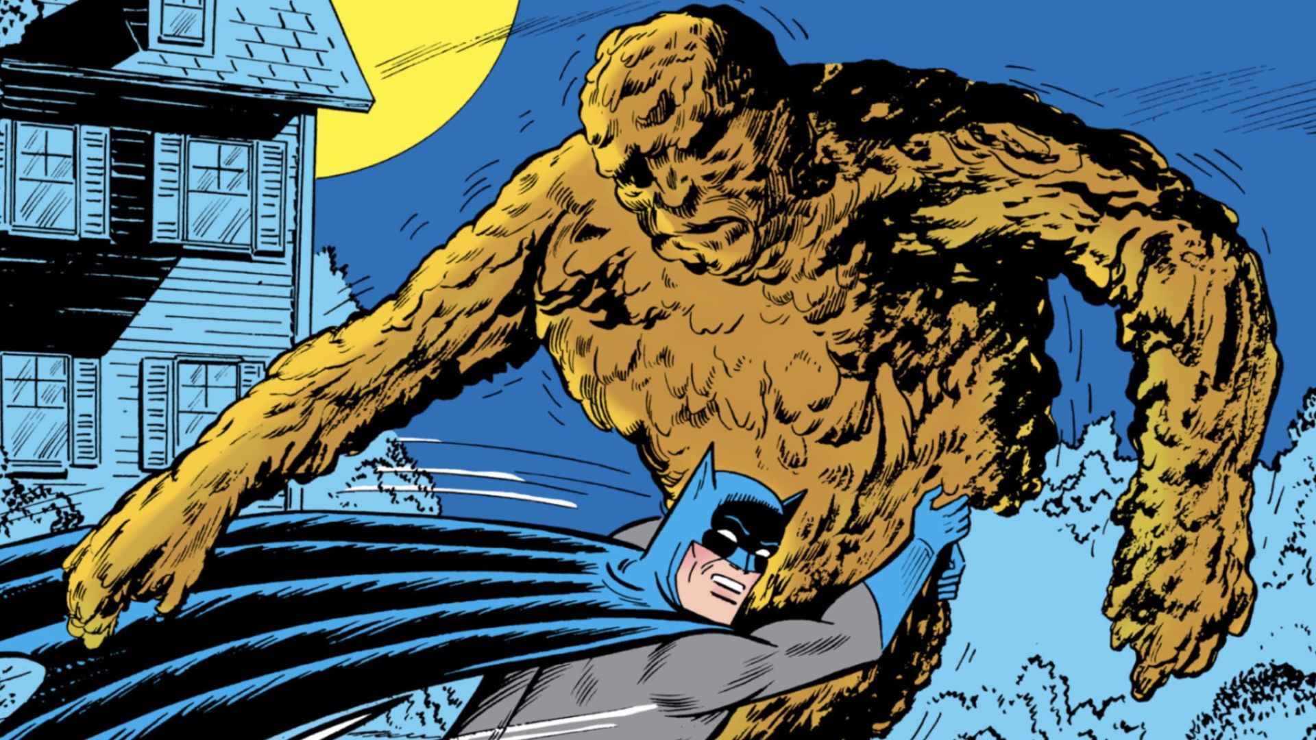Self-confessed Flanafan James Gunn says the Clayface movie is "all Mike ...
