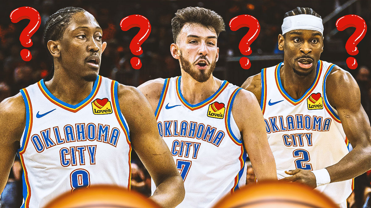 Oklahoma City Thunder’s fatal flaw that must be fixed after 2025 NBA ...