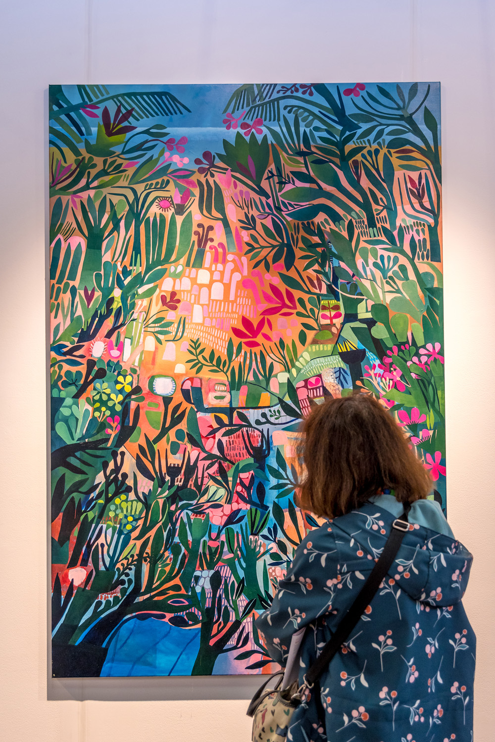 8 must-visit London art fairs 2026