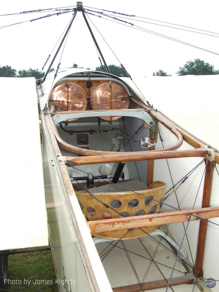 More than 11 Blériots!