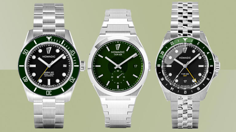 These St Patrick's Day watches are a stunning celebration of Irish culture