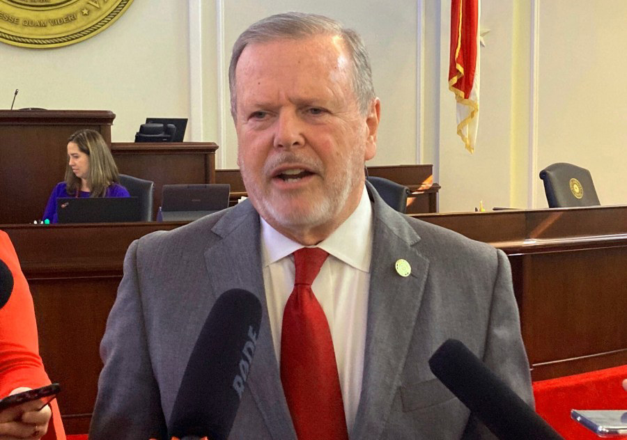 NC Senate leader files bill requiring state law enforcement to ... NC Senate leader files bill requiring state law enforcement to ...