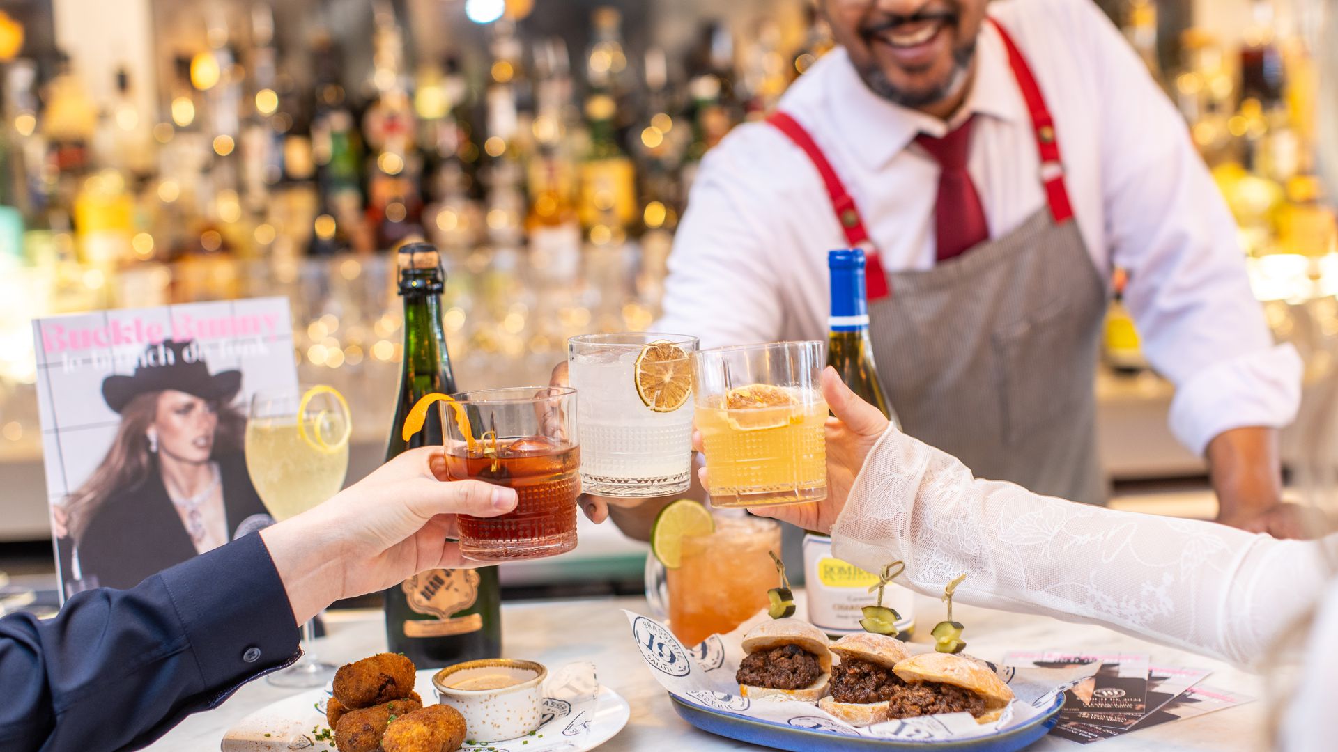 The Ultimate Guide to the Best Houston Rodeo Food and Drink Specials