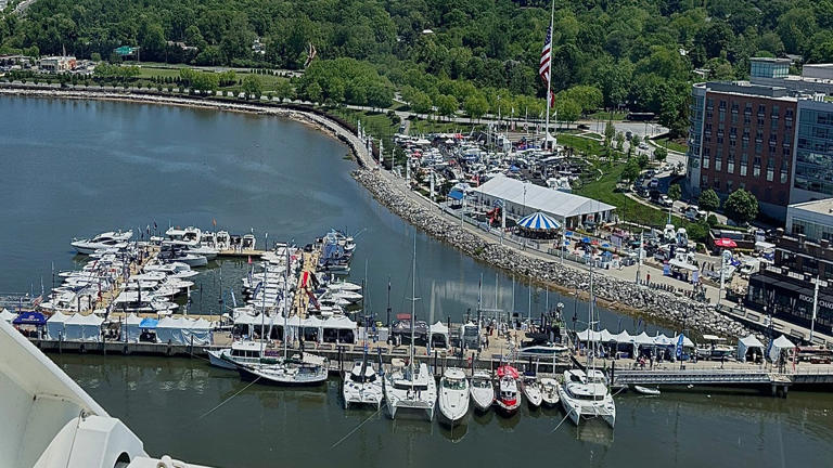 National Harbor to Host 2025 DC Boat Show with Over 250 Boats
