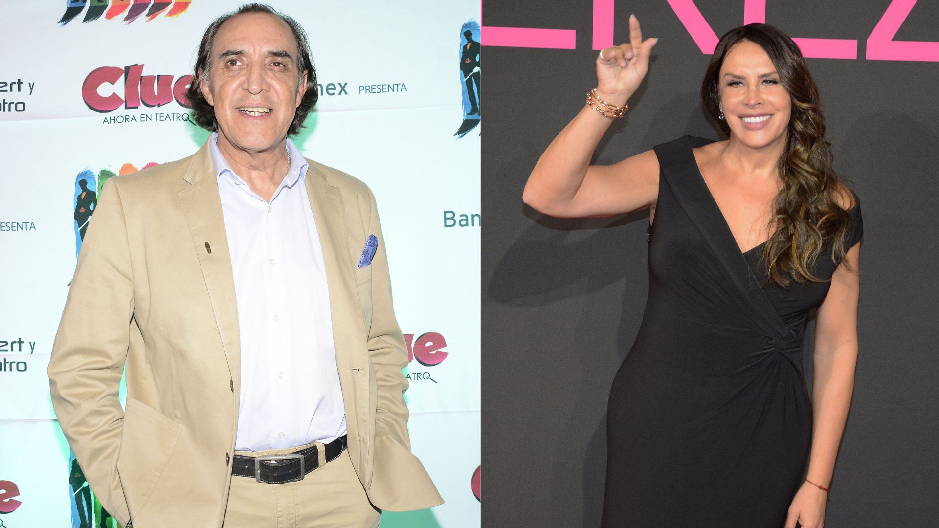 Luis Felipe Tovar considera que Karla Sofía Gascón debió competir por ...