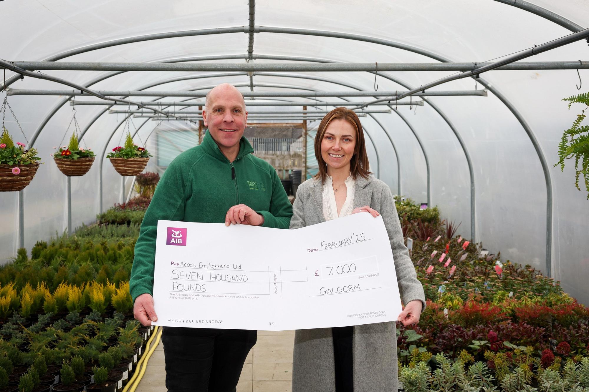 Galgorm Collection supports Larne social enterprise to rebuild key ...