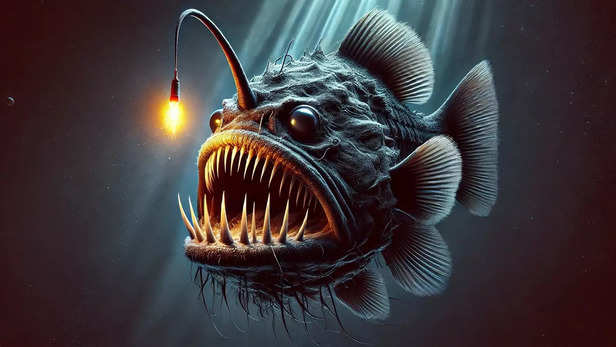 Deep-Sea Mysteries: 5 Anglerfish Facts You Haven't Heard