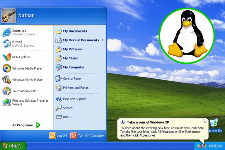 Para quien no quiera Windows 11, existe FreeXP: la versión moderna del mejor SO de Microsoft ...