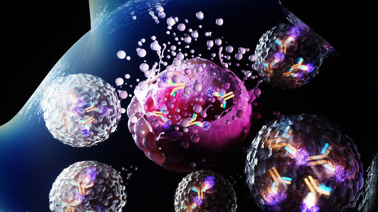 Novel cancer treatment uses bacterial toxin to train immune system