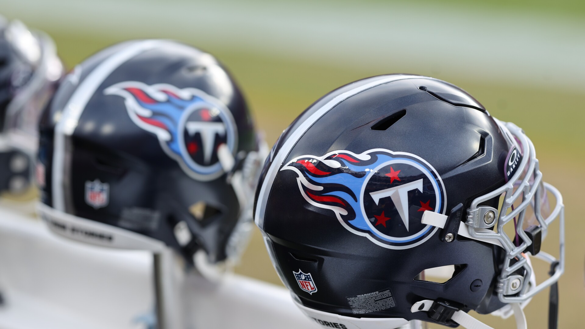 Titans sign Jordan Mims, waive running back Tyrion Davis-Price