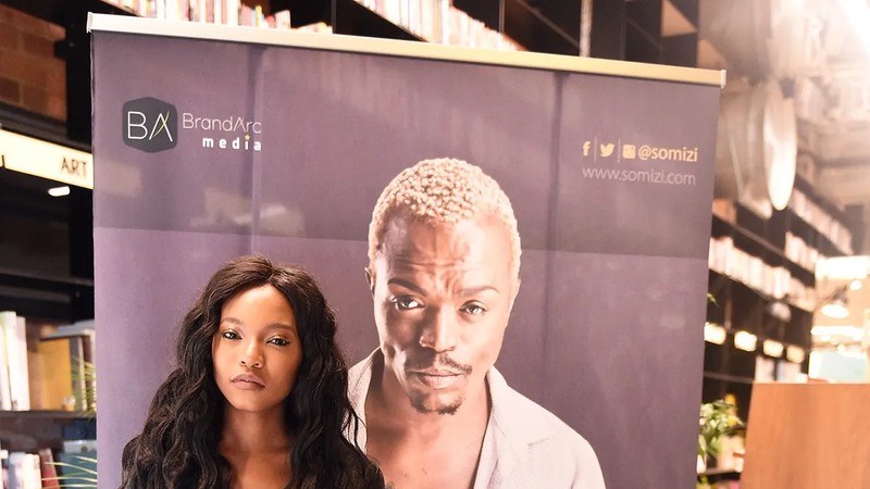 Bahumi Mhlongo opens up about carving her own path in the shadow of ...