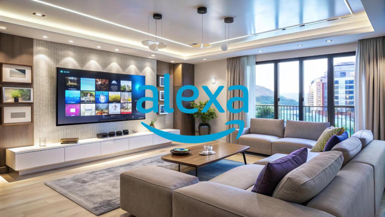Cómo conectar Alexa a tu televisor fácilmente