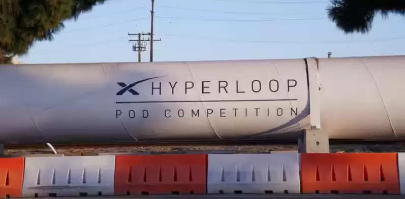 Hyperloop Track: Now the journey of several hours will be completed in ...