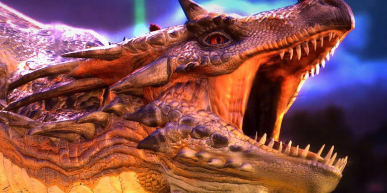 10 Best Creatures To Tame In Ark: Survival Ascended For Astraeos ...