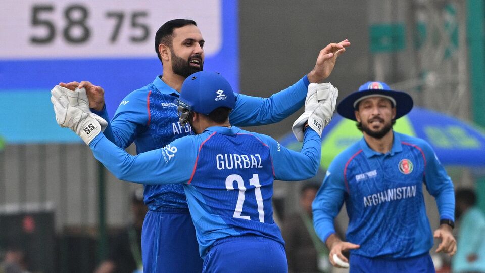 Afghanistan vs England Live Streaming: Where & How to Watch AFG vs ENG ...