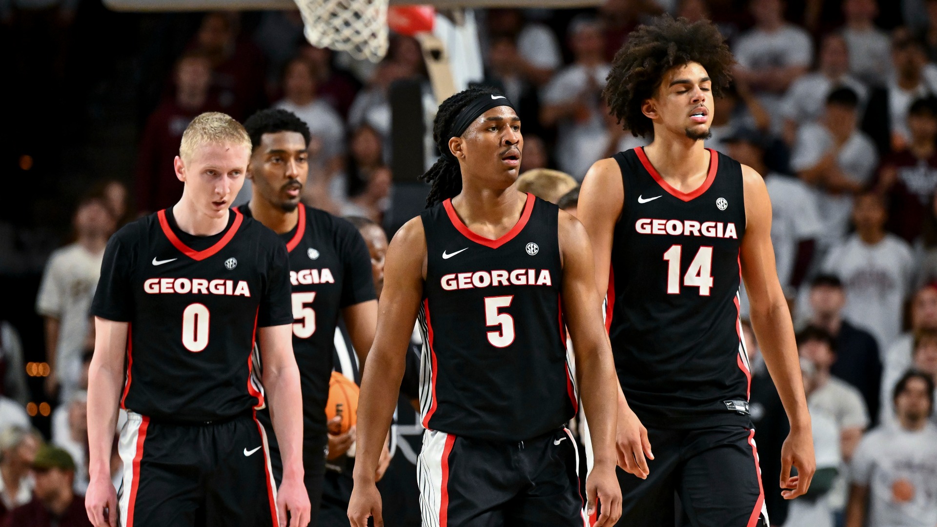 Florida vs. Georgia: A Key SEC Basketball Matchup Tonight