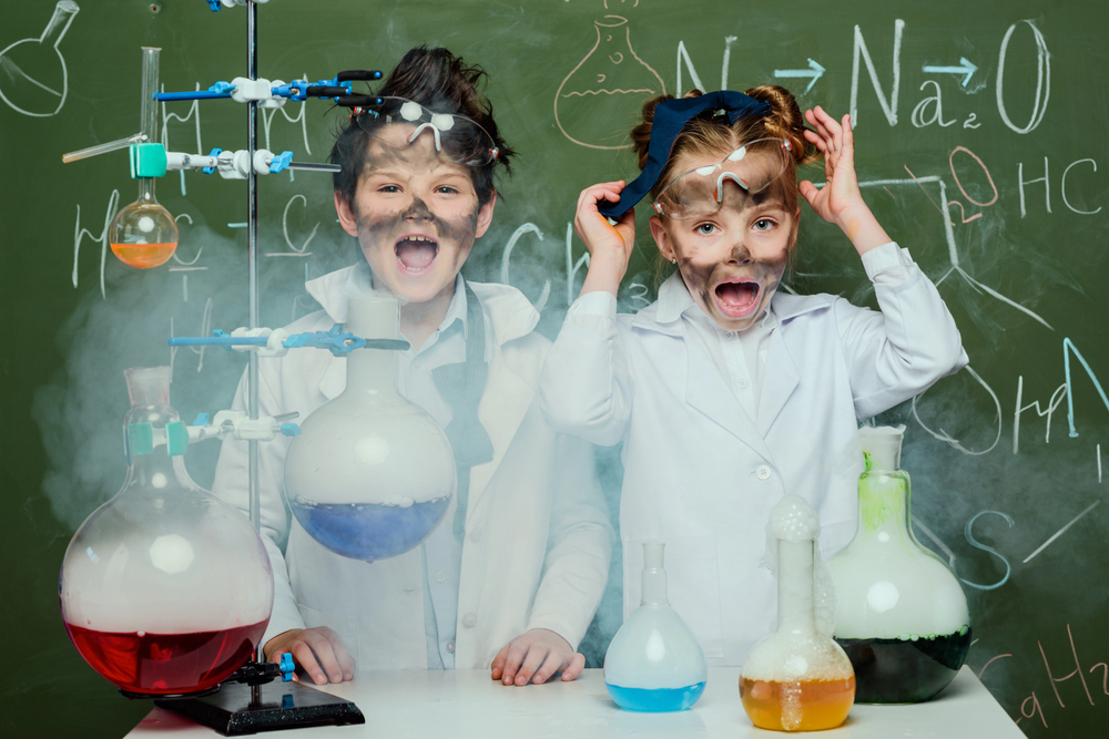 20 Fun At-Home Science Experiments for Families