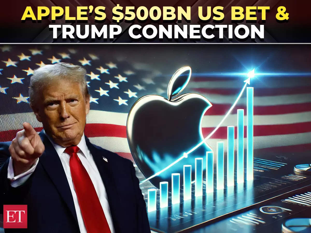 Apple’s $500bn US bet: Decoding iPhone maker's billion-dollar pledge ...