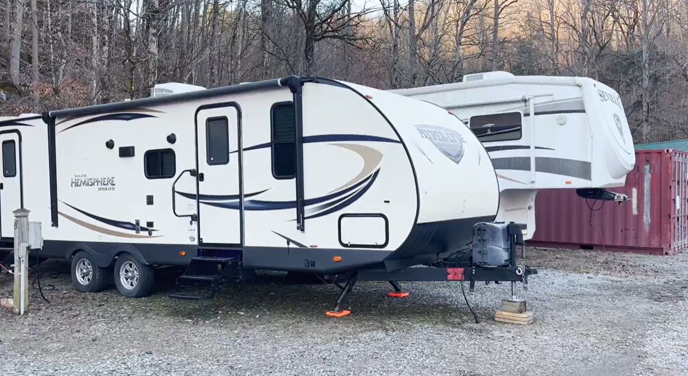 Townsend church stepping in to bring campers to families displaced by ...