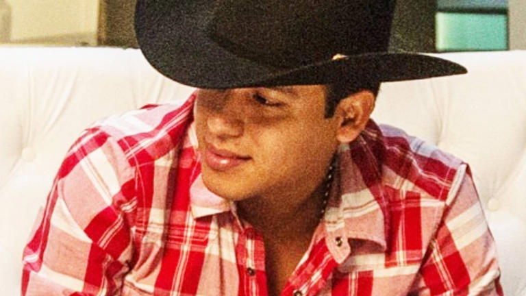 "Me hubiera encantado conocerte papá", hijo de Ariel Camacho conmemora ...