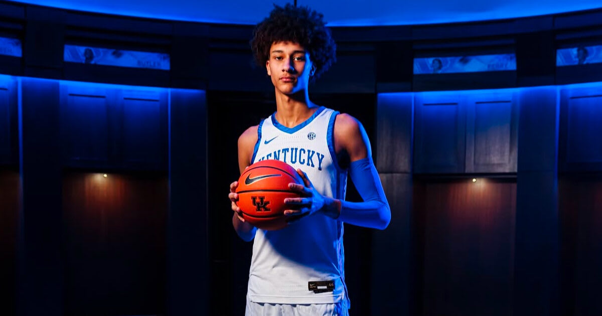 Nate Ament down to 5 finalists, schedules commitment date