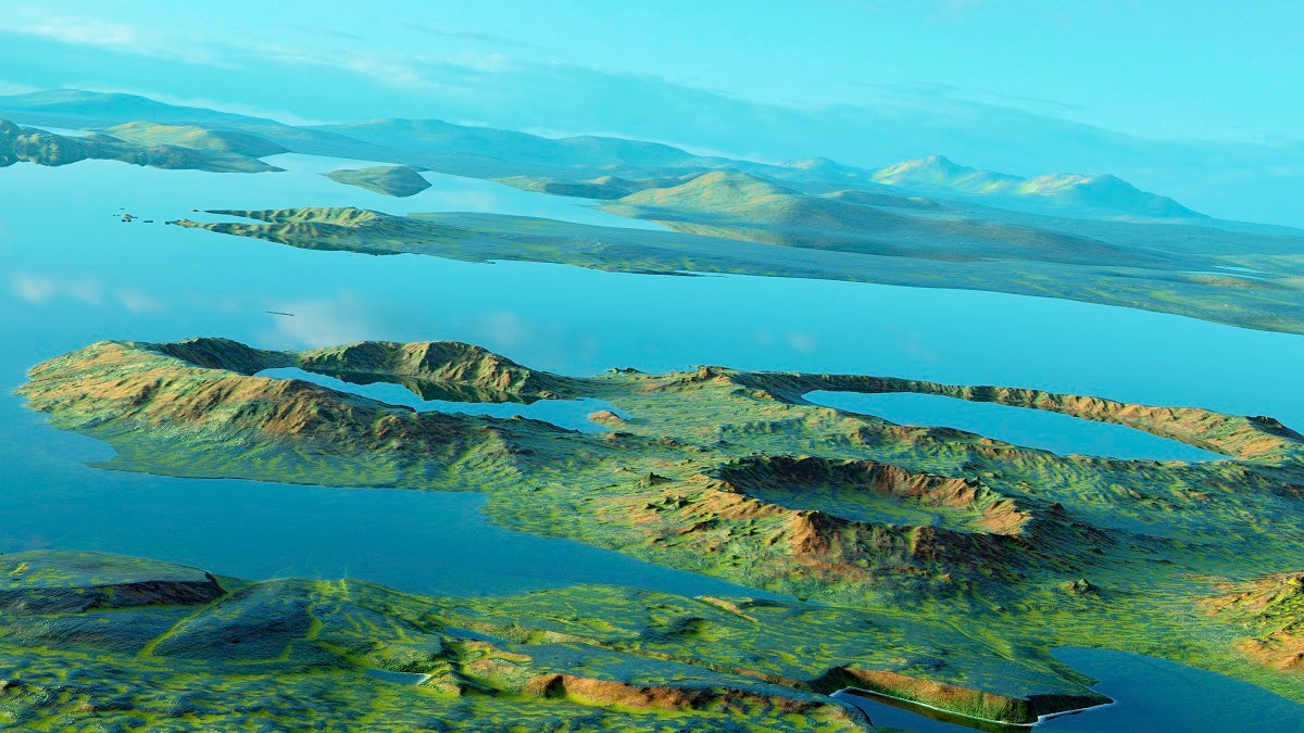 Mars Rover Discovers What Appear to Be Ancient Beaches Where Waves ...