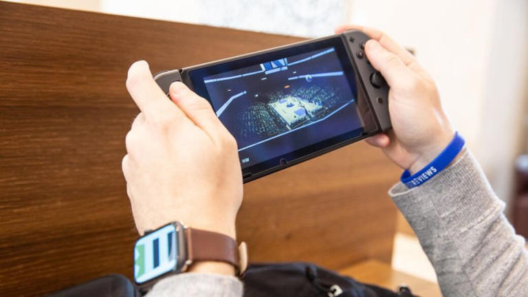 Can gaming before bed ruin your sleep?