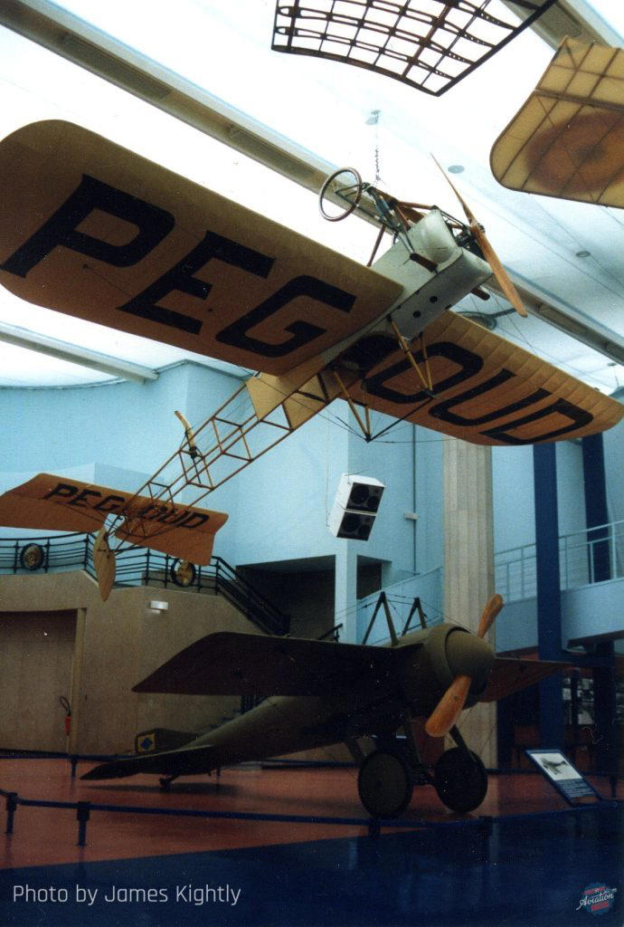 More than 11 Blériots!