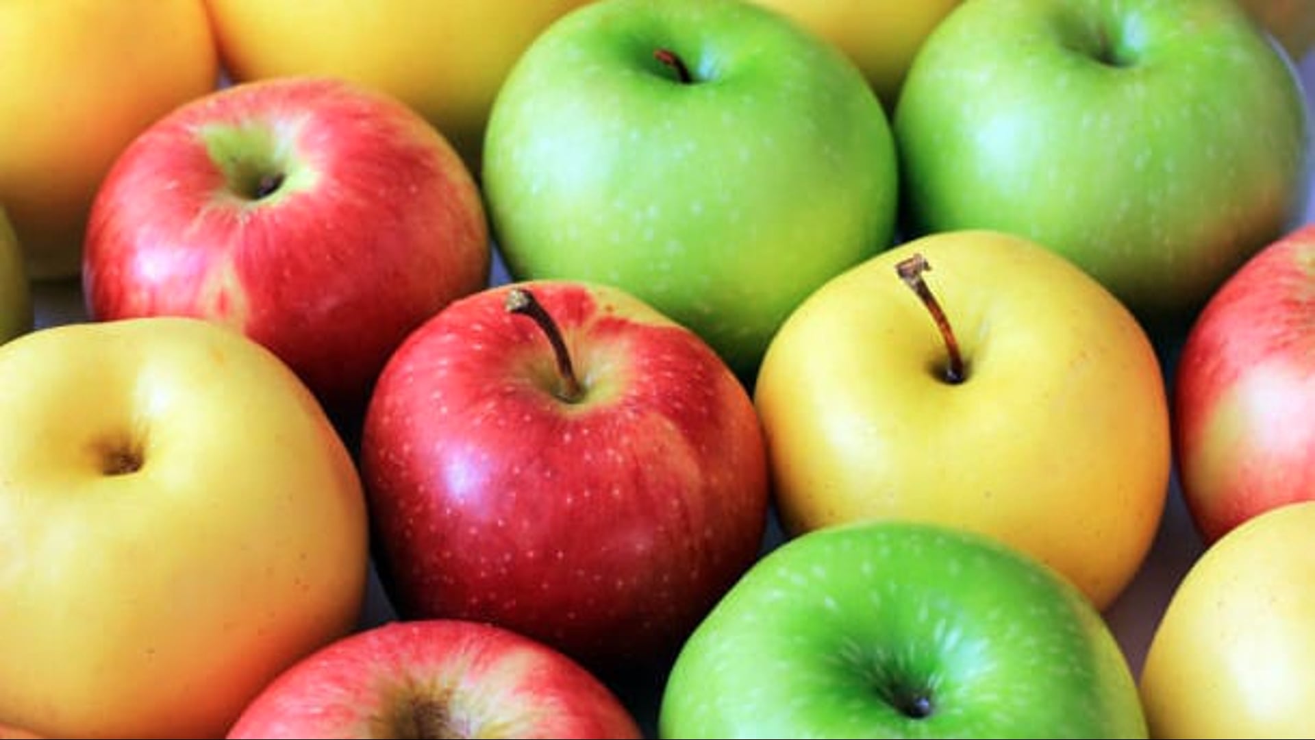 Les incroyables bienfaits des pommes pour la santé