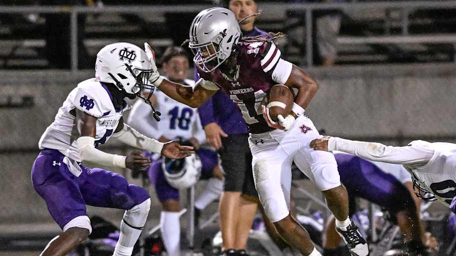 Arizona State's top football commit being pursued by LSU