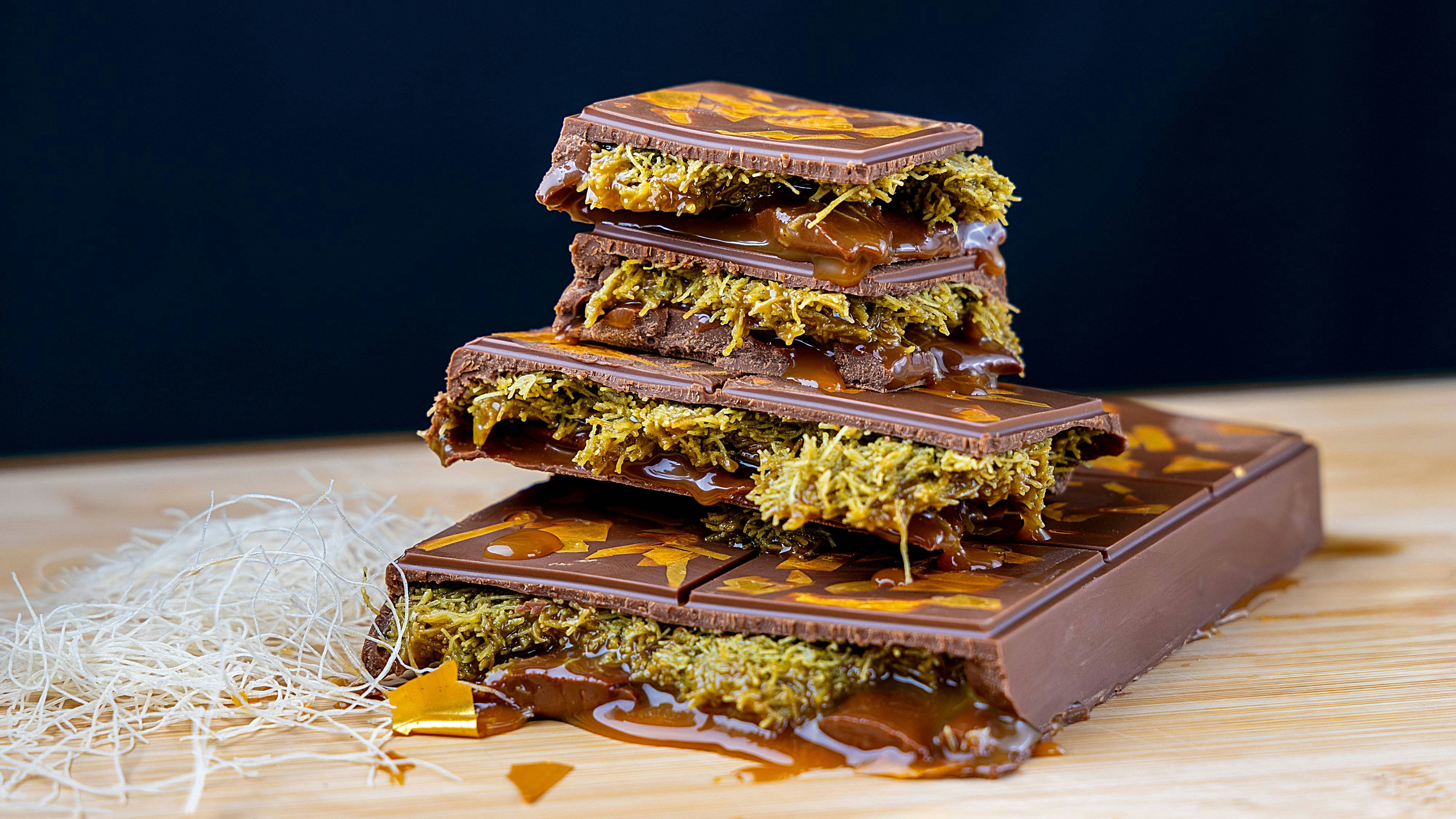 Kölner Gericht zu Schokolade: Wo Dubai drauf steht, muss auch Dubai ...