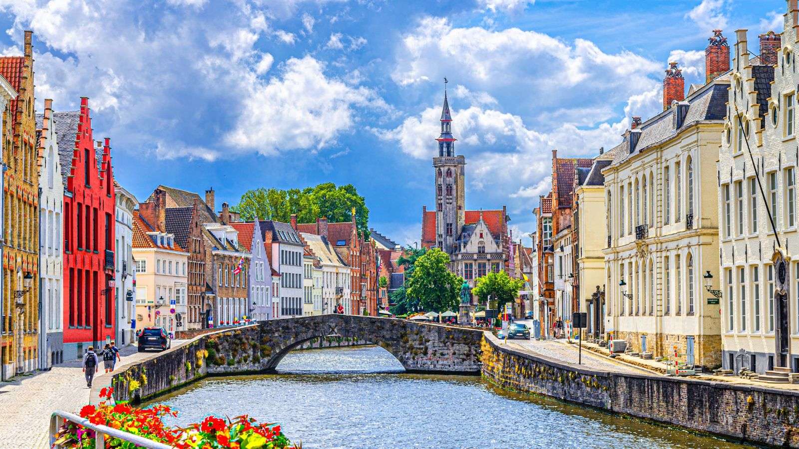 20 Lesser-Known European Cities That Are Just as Beautiful as Paris