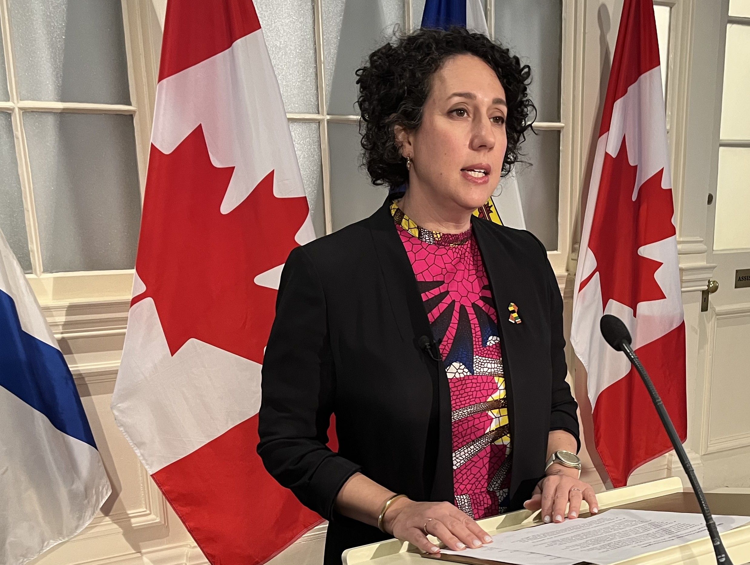 N.S. premier, NDP leader spar over government transparency, accountability