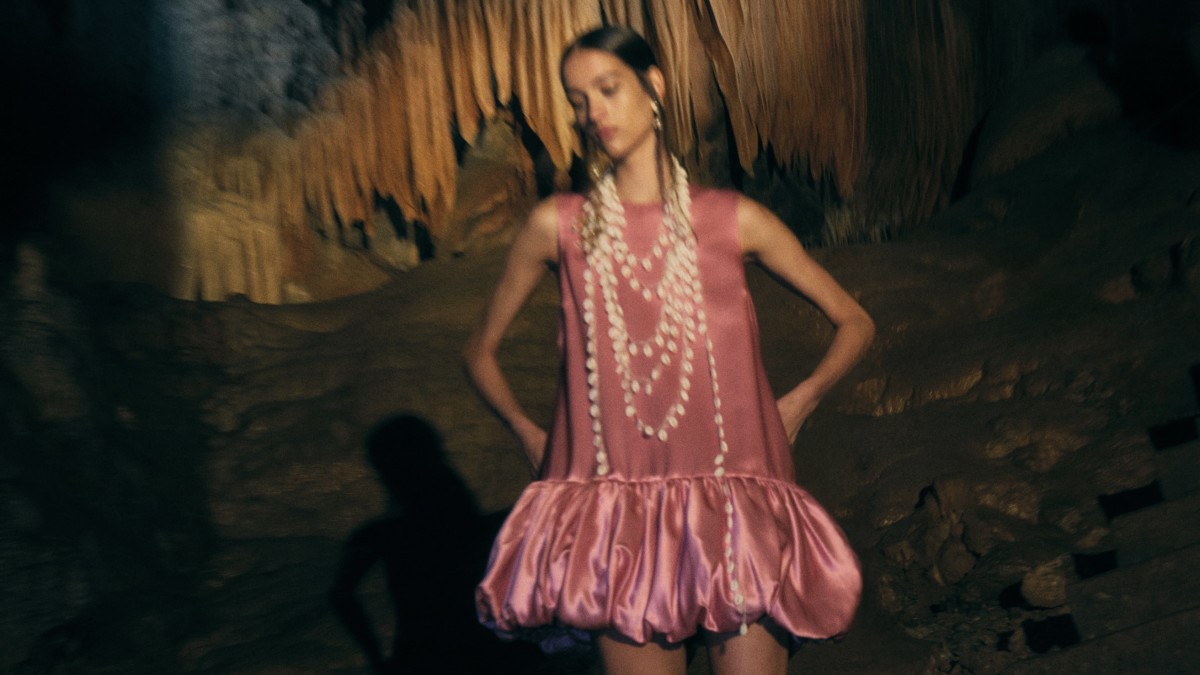 Alémais: An Australia-Based Contemporary Label Inspired By Nature