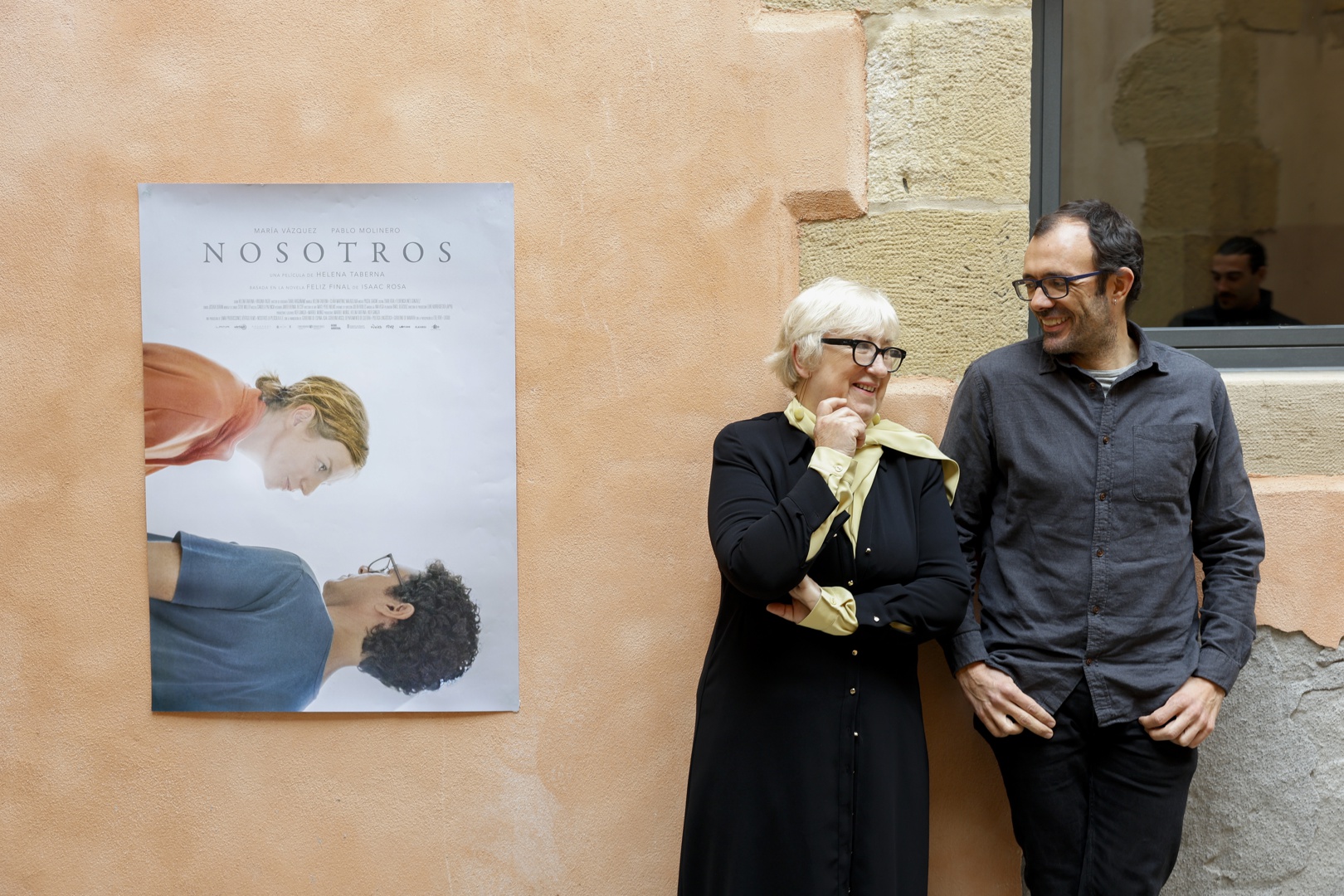 'Nosotros': adaptación de una novela de Isaac Rosa para dejar de ...