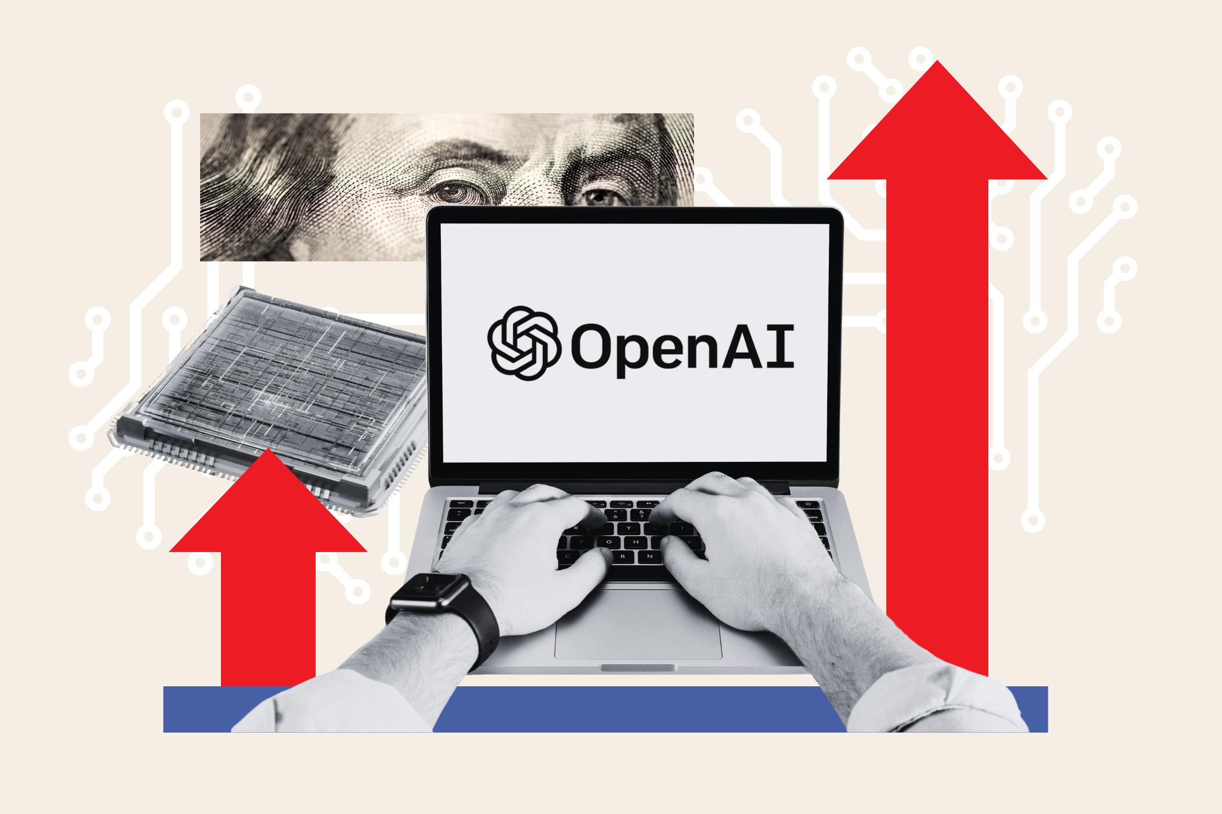 OpenAI's Progress in Coding Accelerates Projections of Economic Upheaval