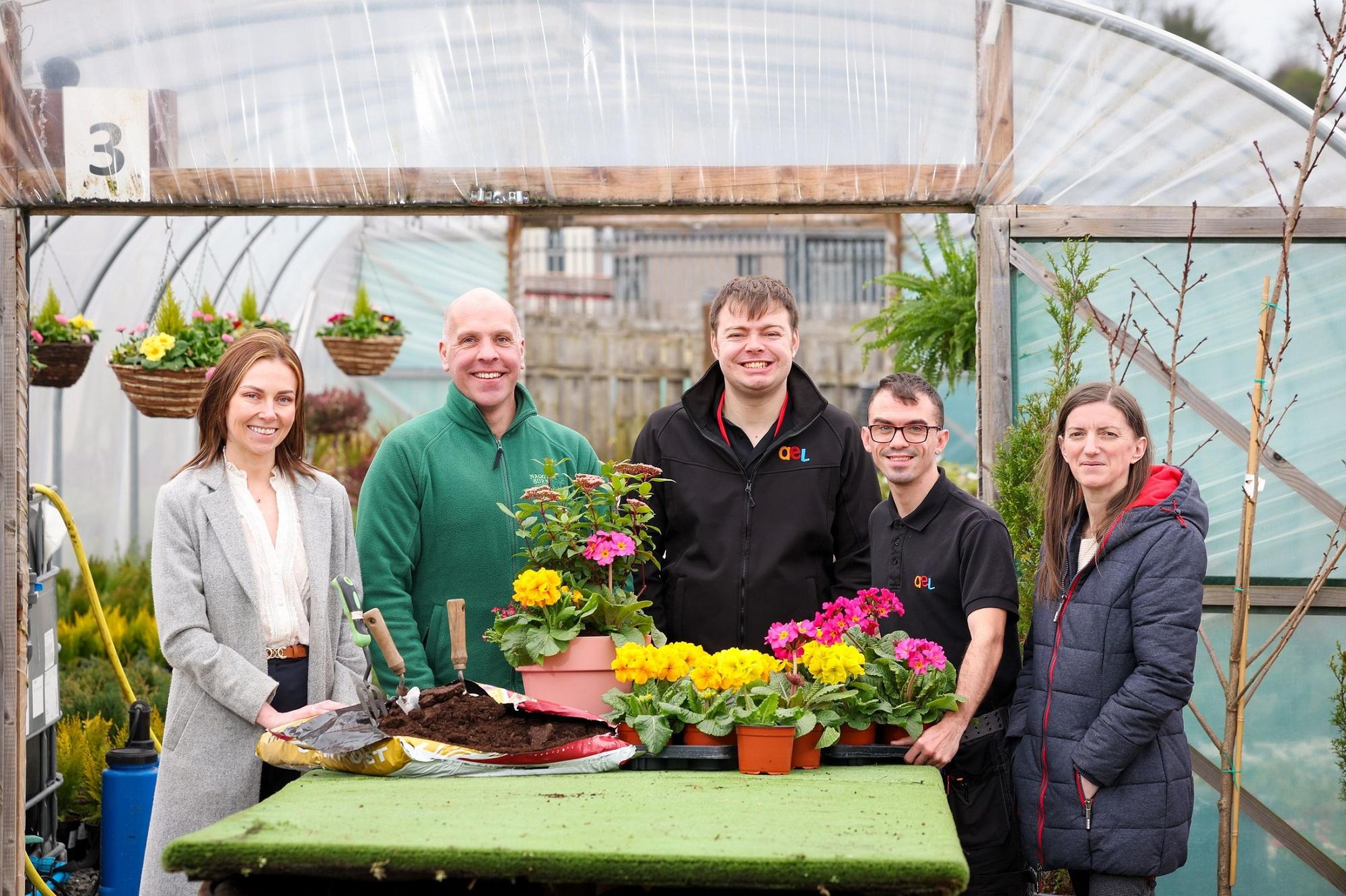 Galgorm Collection supports Larne social enterprise to rebuild key ...