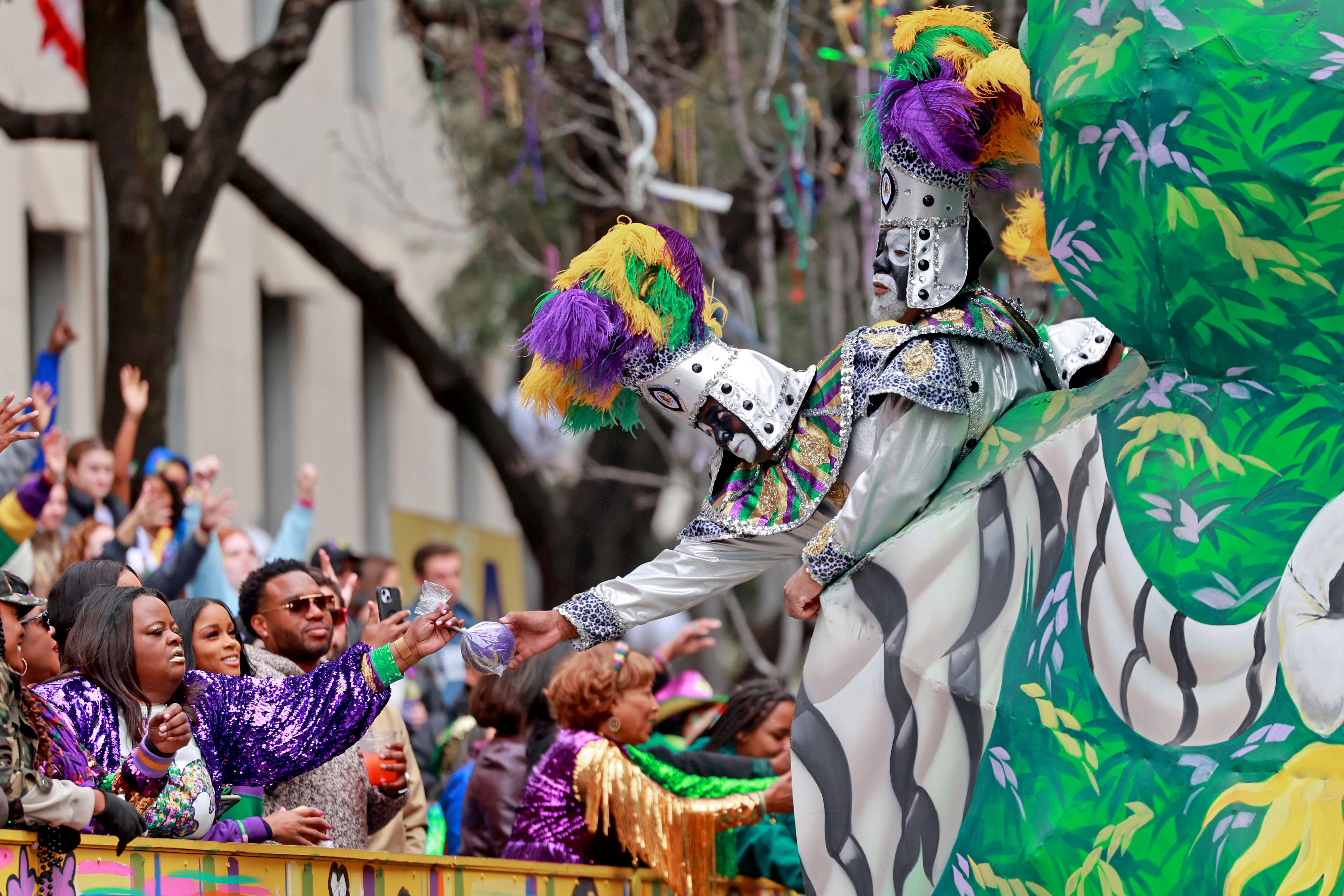 What to know about Mardi Gras and the celebration in New Orleans