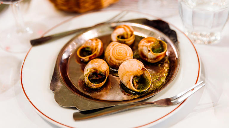 Why Escargot Is Considered Seafood