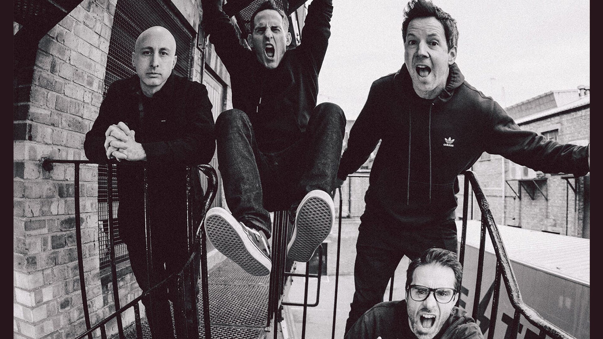 Simple Plan to celebrate 25th anniversary with 2025 tour