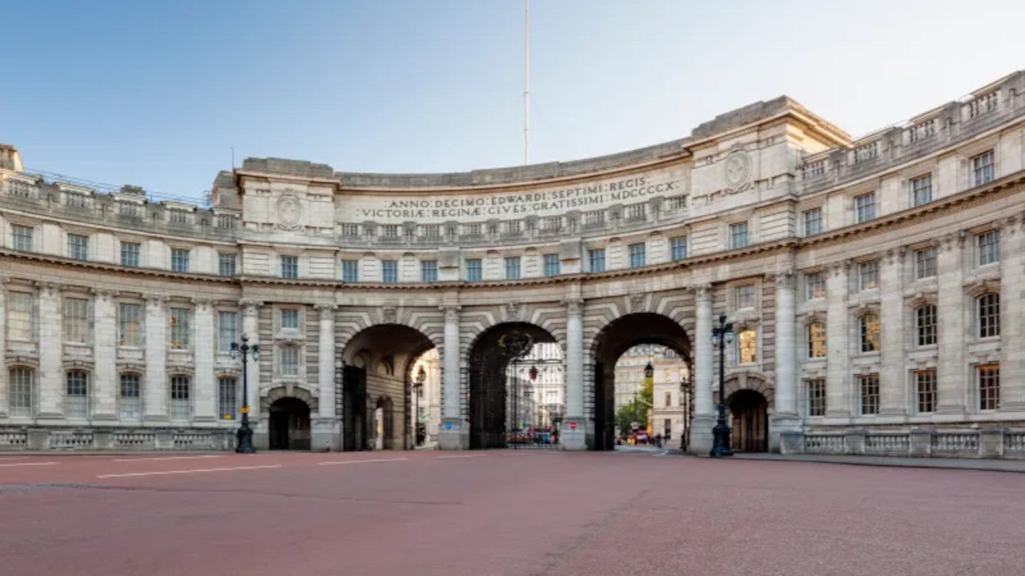 Waldorf Astoria London Admiralty Arch hotel selects chef partners