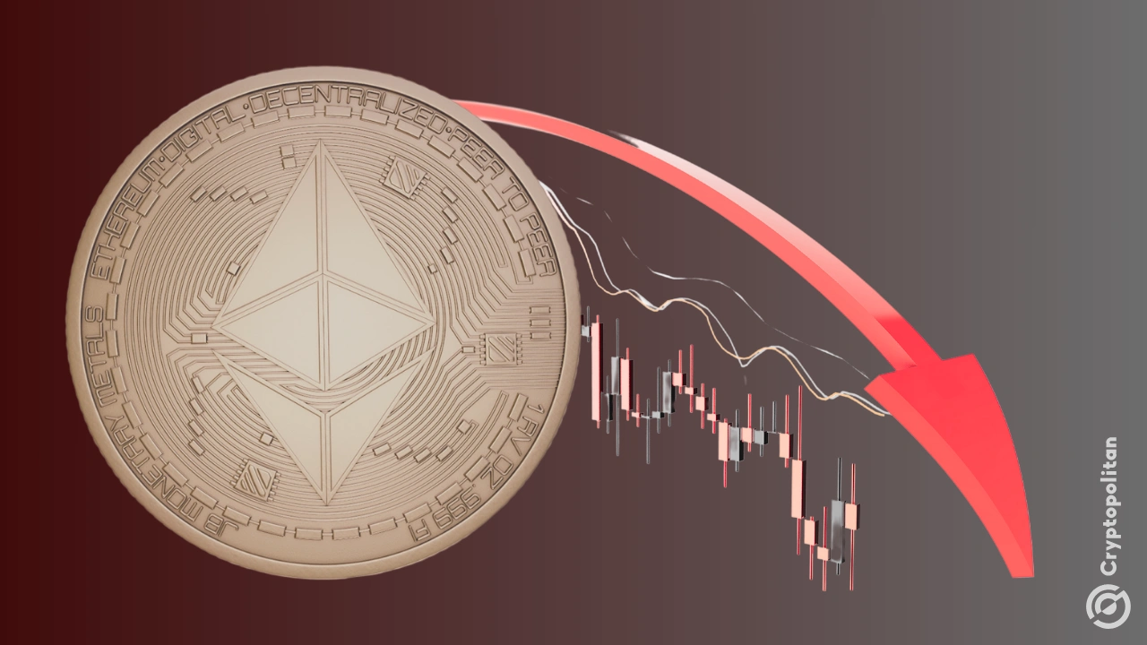 Ether set for its worst February in years? 25% drop raises red flags