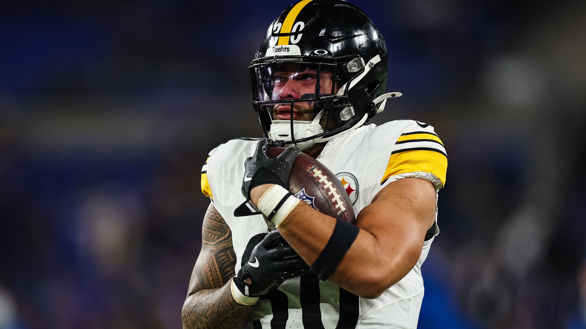 Report: Steelers will tender Jaylen Warren, expected back in 2025