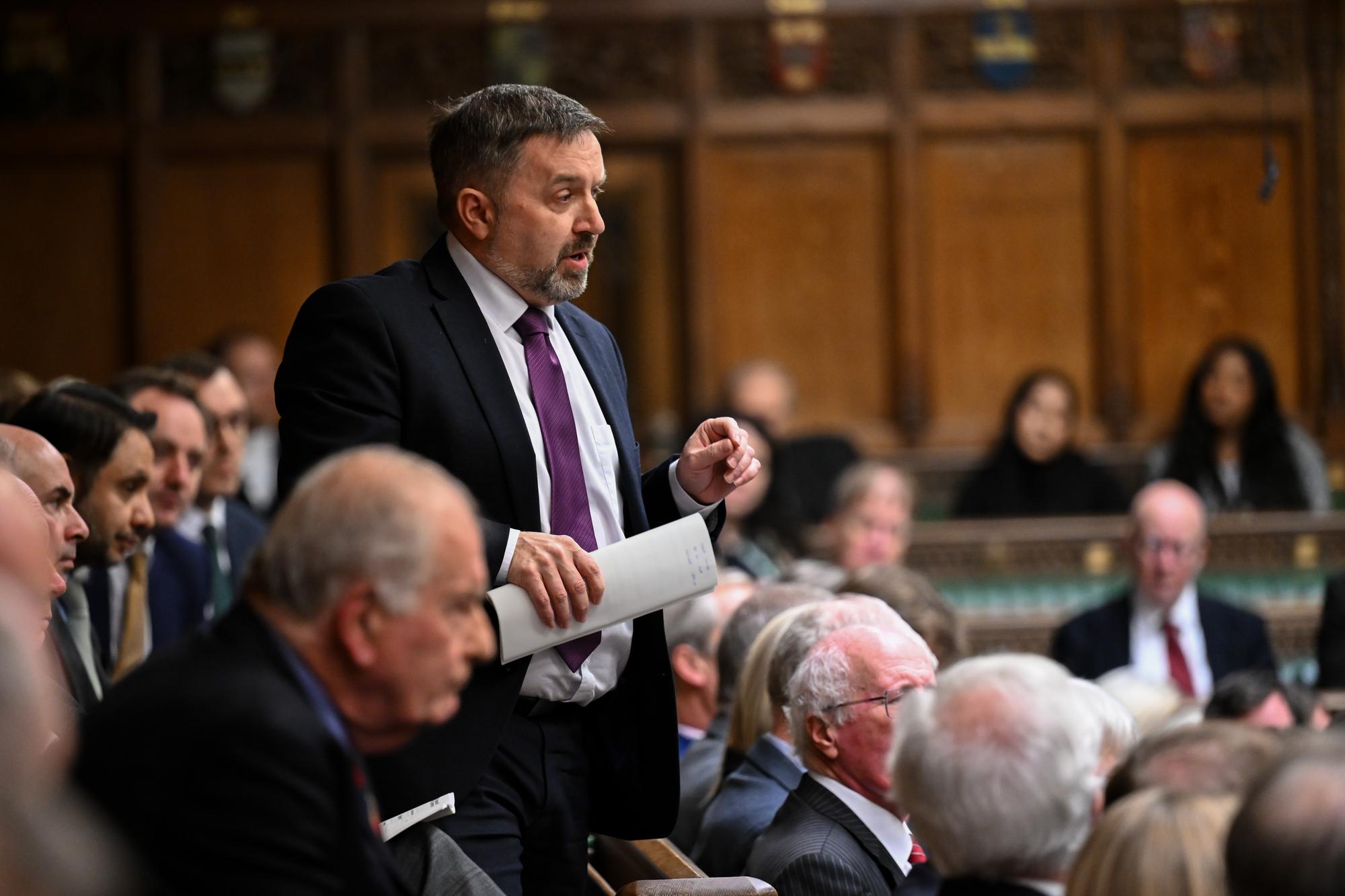 Robin Swann says it is 'disappointing' that Stormont's first ministers ...