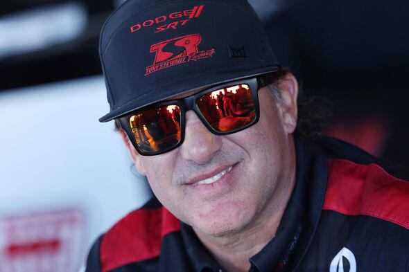 Tony Stewart shows true colors as fiery reputation takes backseat in ...