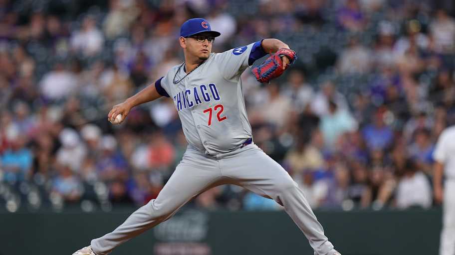 Chicago Cubs' Javier Assad Could Open Season on Injured List With ...