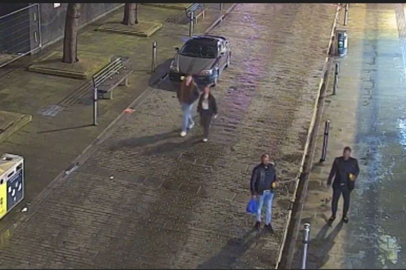 CCTV released as police look for witnesses to attempted robbery