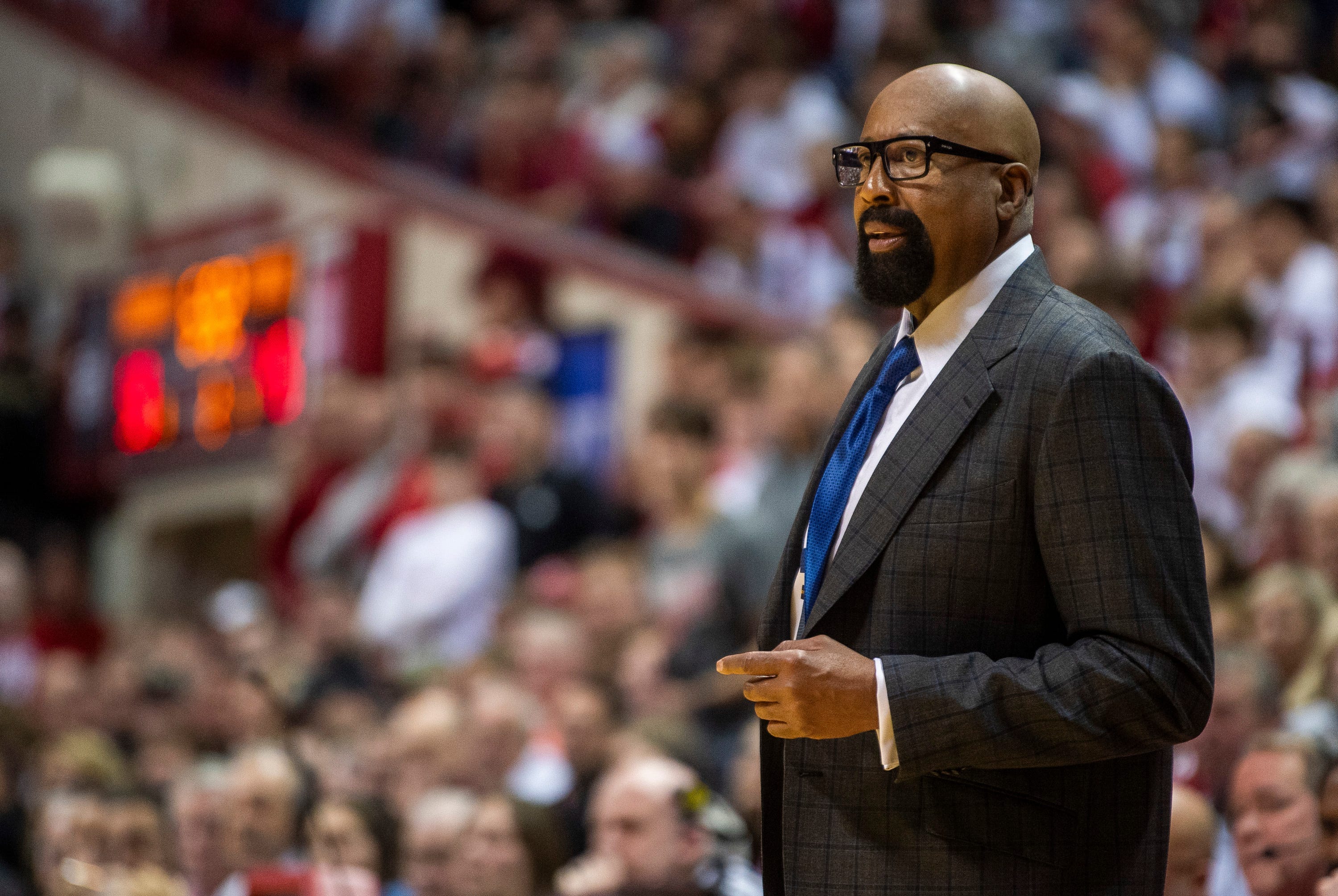 2025 college basketball coaching carousel tracker includes Darian ...