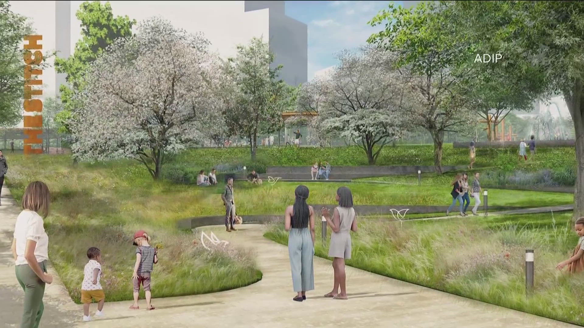 Feedback wanted on The Stitch master plan